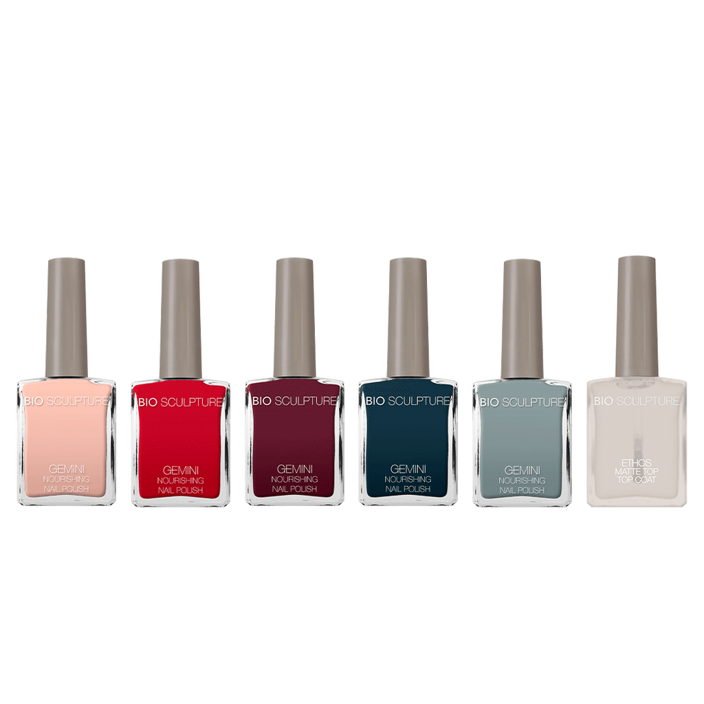 Nourishing Nail Polish – Bio Sculpture