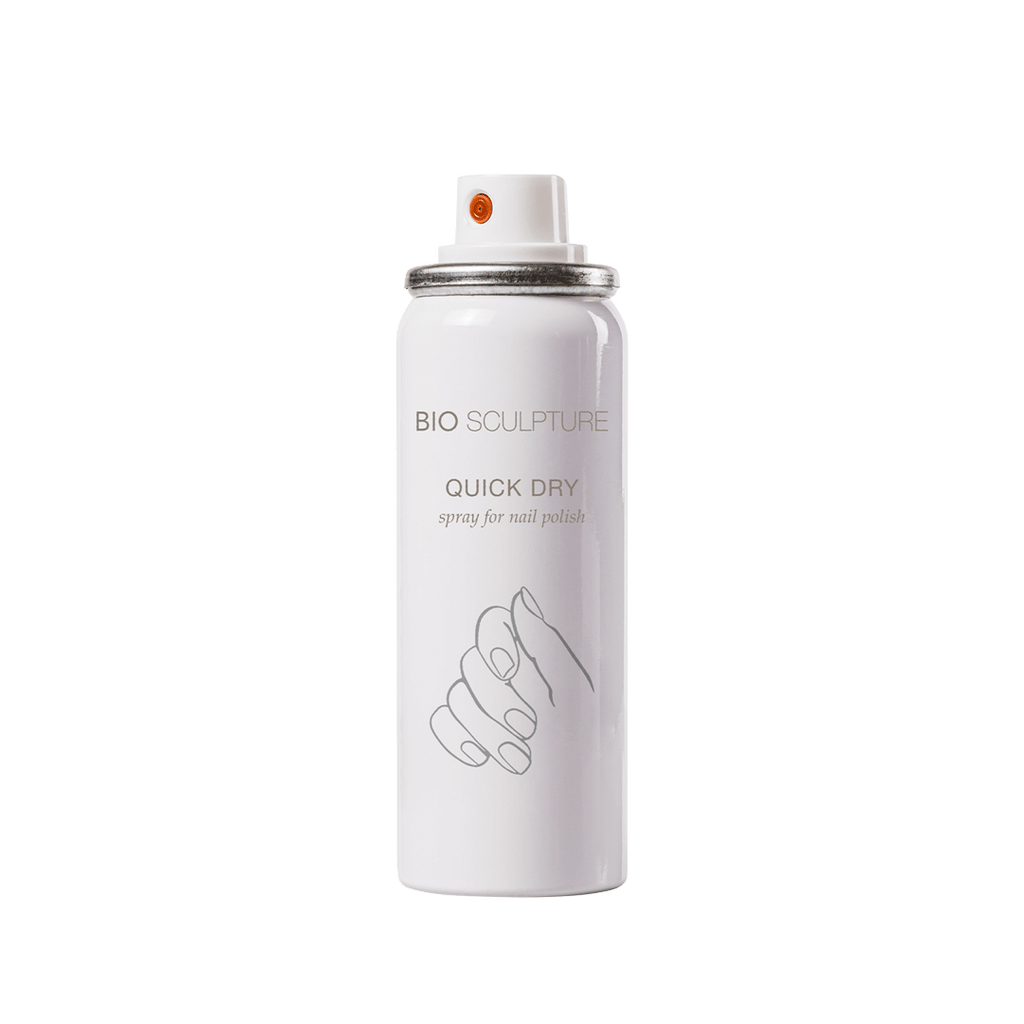 Quick Dry Aerosol Spray - 50ml – Bio Sculpture