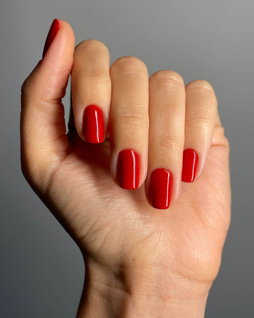 Sunset Red - Polish – Bio Sculpture