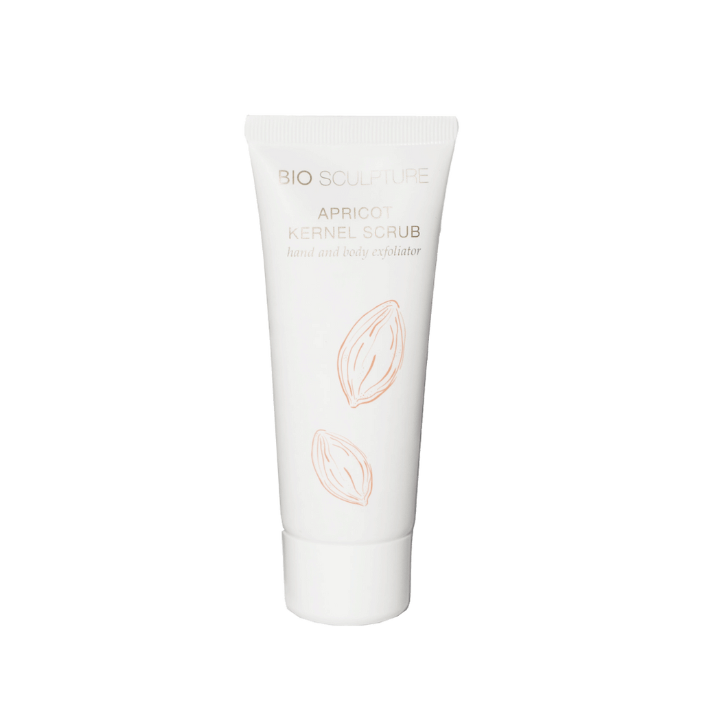 Apricot Kernel Scrub 75ml – Bio Sculpture
